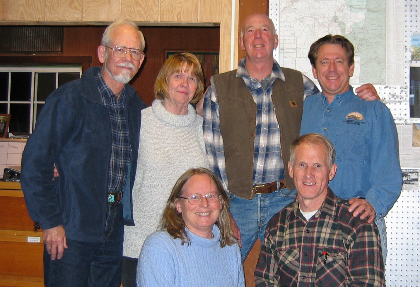 History of Seven Circles Retreat Center – Subud California